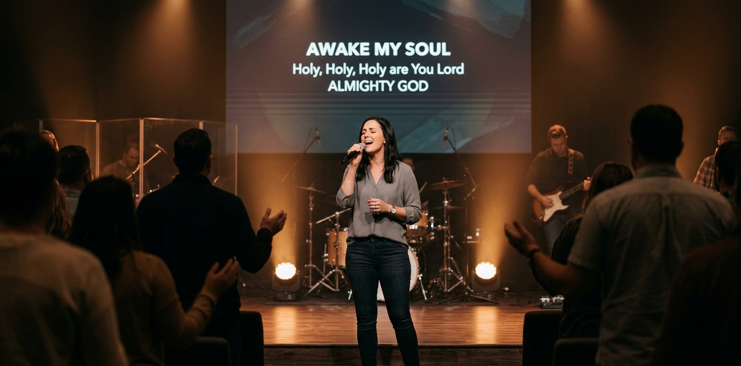 The Art of Seamless Transitions: Elevating Worship Through Intentional ...